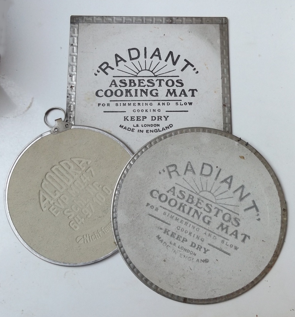 Asbestos: From Convenience to Cancerous – Morbid History